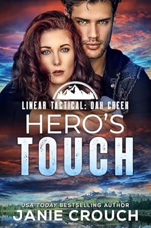 Amazon.com: Hero's Touch eBook : Crouch, Janie: Kindle Store
