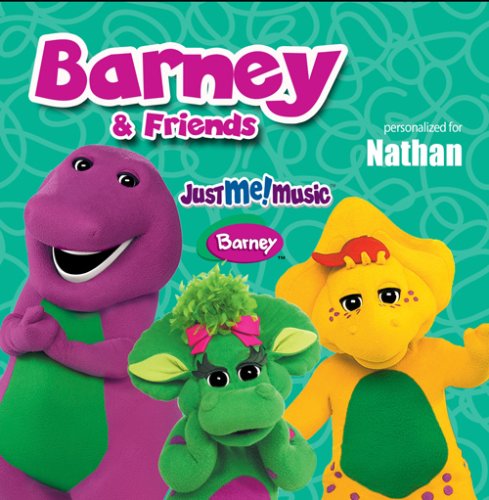 Amazon.com: Sing Along with Barney and Friends: Nathan: CDs & Vinyl