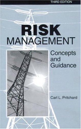 Amazon.com: Risk Management: Concepts and Guidance, 3rd edition ...