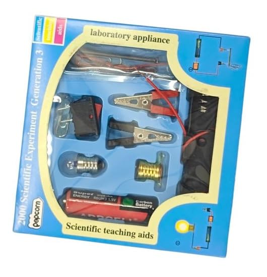 Buy ERH India DIY Electronic Science Experiment Project Material Kit ...