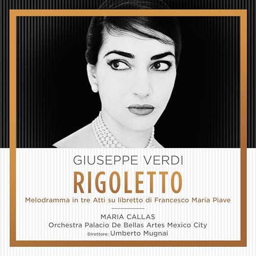 Play Verdi: Rigoletto Opera Collection by Orchestra Palcio de Bellas ...