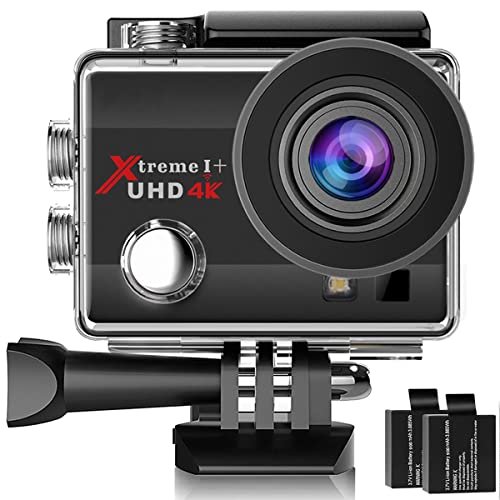 Explore One 4K WiFi Action Camera Review – Best Cost