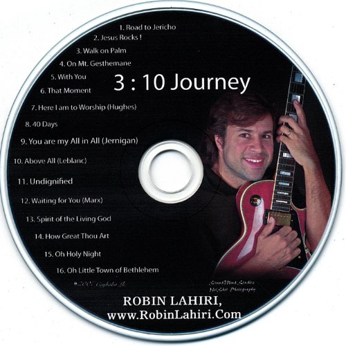 Amazon.com: 3:10 Journey : Robin Lahiri, Guitarist: Digital Music