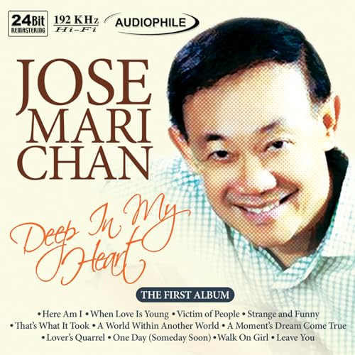 DEEP IN MY HEART di Jose Mari Chan su Amazon Music - Amazon.it