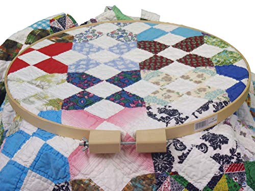 Amazon Best Sellers: Best Quilting Hoops