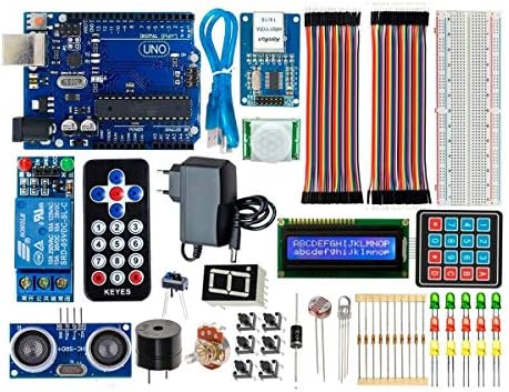 REES52 Uno R3 Automation Wifi Robotics Kit For 1 Channel Relay Module ...