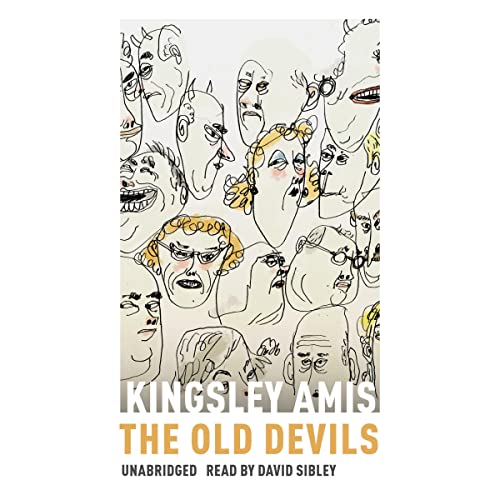 Amazon.com: The Old Devils (Audible Audio Edition): Kingsley Amis, David Sibley, Blackstone ...