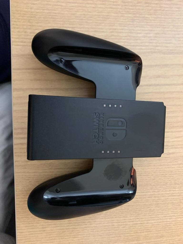 Amazon.com: PEGLY OEM Joy-Con Comfort Grip - Metal Slides Controller ...