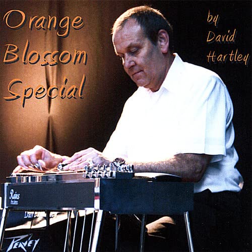 Orange Blossom Special: David Hartley, Guy Chambers, Jack Clement, Suzy ...