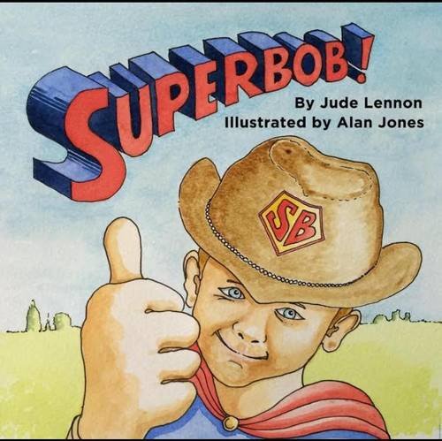 SuperBob : Lennon, Jude, Jones, Alan: Amazon.fr: Books