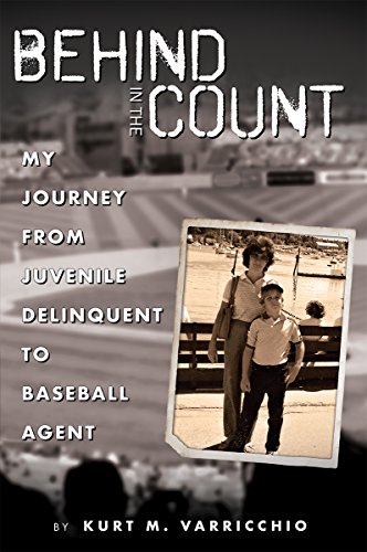 Amazon.com: Behind in the Count: My Journey from Juvenile Delinquent to ...