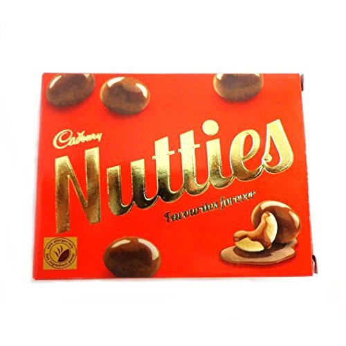 Cadbury Nutties Chocolate Pack, 30g : Amazon.in: Grocery & Gourmet Foods