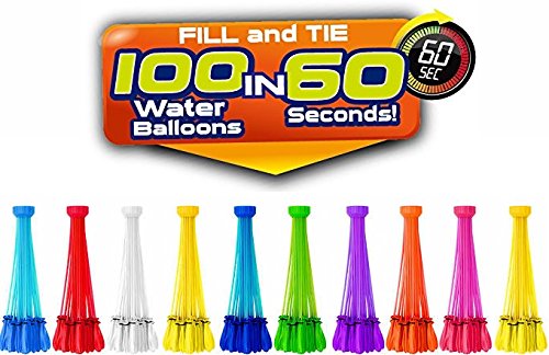 350 Zuru Bunch O Balloons - HUGE 20 inch Water Balloon Bowl Included ...