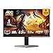 AOC 27G4E 27 Inch Gaming Monitor 1920x1080 Fast IPS, 180Hz Refresh Rate ...
