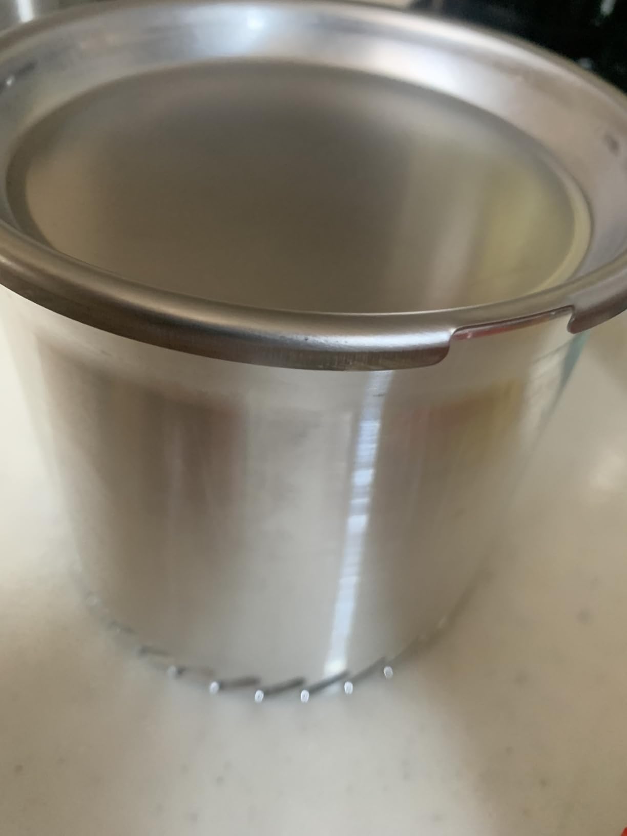 Amazon | エバニュー(EVERNEW) Ti Stack dish ECA627 | エバニュー(EVERNEW) | 皿・ボウル