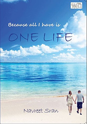 Buy Because all I have is One Life Book Online at Low Prices in India ...