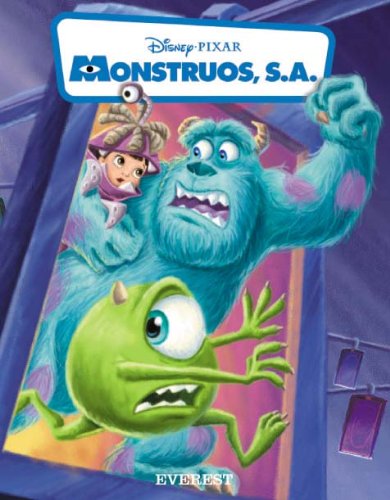 Lista De Monstruos Sa Personajes Mas Vendidos - Genial! : Ofertas ...