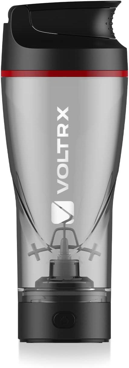 Amazon.com: VOLTRX Electric Shaker Bottle - VortexBoost Pro USB C ...