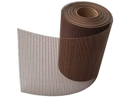Amazon.com: PTFE Mesh Roll 36" x 18 Yards, Non Stick Mesh with 4.4mm ...