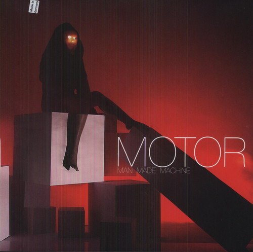 MOTOR (FT MARTIN L. GORE) - Man Made Machine - Amazon.com Music