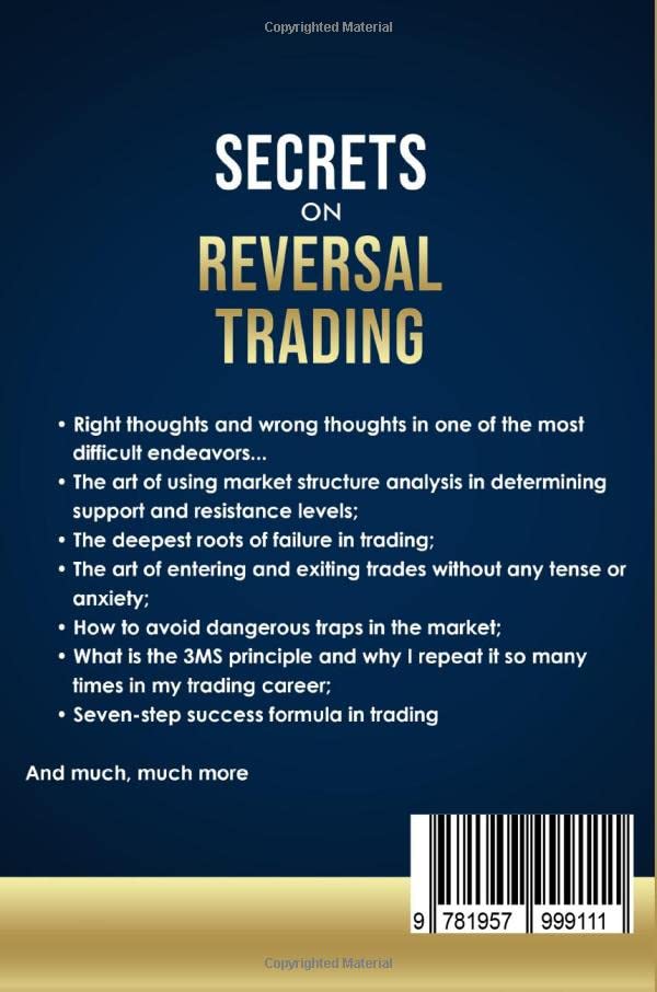 Snapklik.com : Secrets On Reversal Trading: Master Reversal Techniques ...
