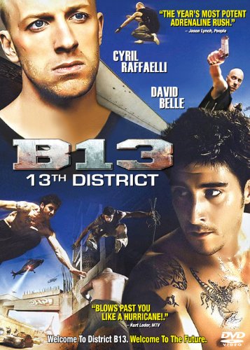 Amazon.com: B13 - 13th District (Dvd All Zone) : Cyril Raffaelli, David ...