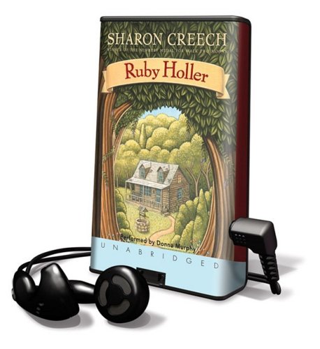 Amazon.com: Ruby Holler: Library Edition: 9781605146577: Creech, Sharon ...