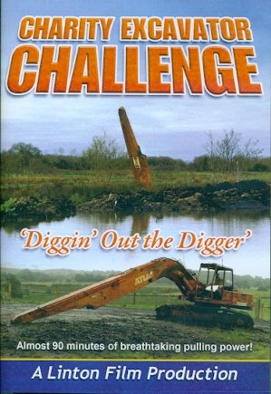 Charity Excavator Challenge - Diggin Out The Digger - Amazon.com Music