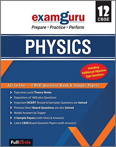 Exam Guru Physics-12th : Pushpa Vati Tyagi: Amazon.in: Books