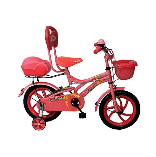 Buy Hero Cycles Kid Zone Buddy Bicycle Online at Low Prices in India ...
