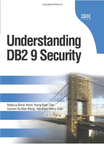 Understanding DB2 9 Security: Computer Science Books @ Amazon.com