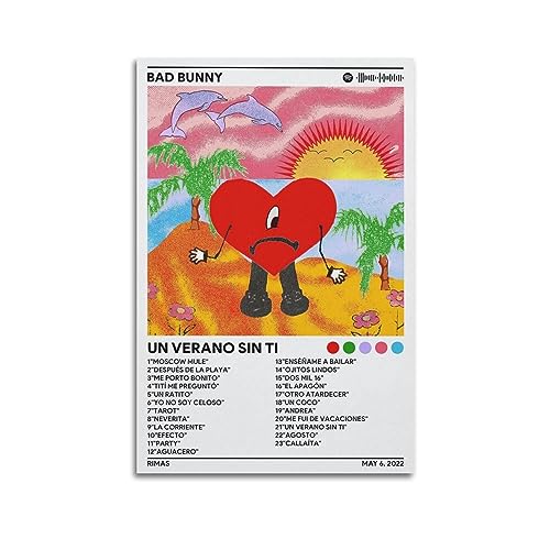 Todos Los Album De Bad Bunny