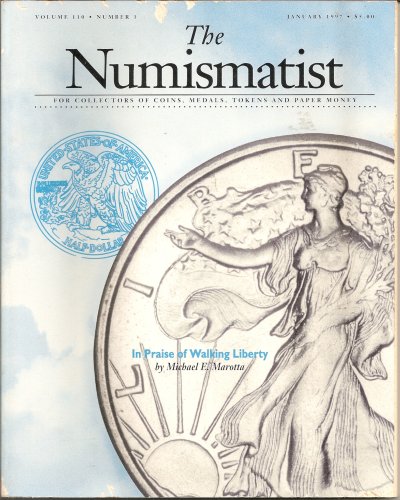 The Numismatist Magazine for Collectors of Coins, Medals, Tokens and ...