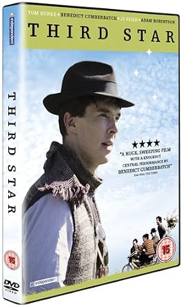 Amazon.com: Third Star [DVD] : Hugh Bonneville, Tom Burke, Benedict ...