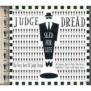 Ska'd for Life: Judge Dread: Amazon.es: CDs y vinilos}