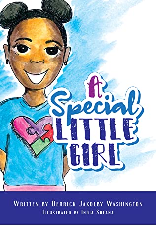 Little Girl Book Characters