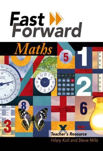Fast Forward Maths (Level 3-4) Teacher's Resource (Fast Forward English ...