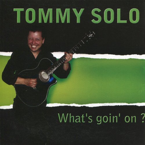 Play What's Goin' On? by Tommy Solo on Amazon Music
