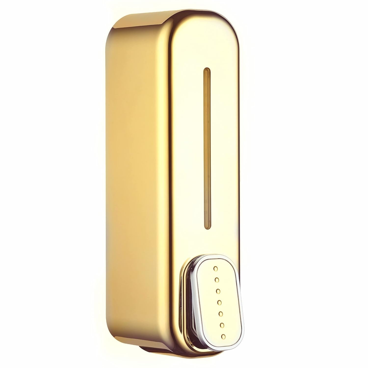 Apex Corp Dolphin soap Dispenser Gold 300ml : Amazon.in: Home & Kitchen