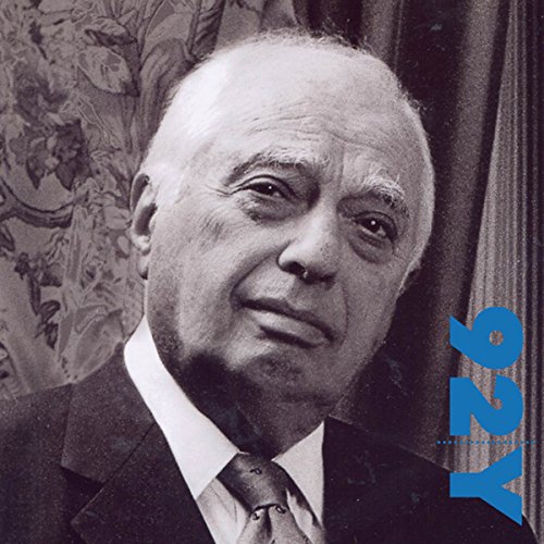 Bernard Lewis at the 92nd Street Y on the Middle East in Transition ...