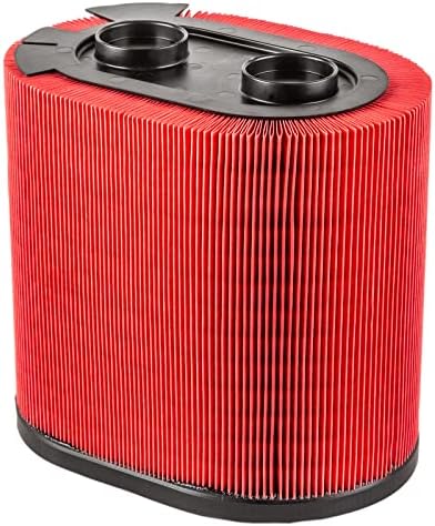 Amazon.com: GETOPAUTO HIGHFLOW FA-1928 Engine Air filter For 2017 2018 ...