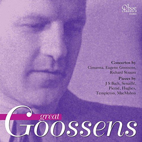Amazon.com: Great Goossens : Léon Goossens: Digital Music