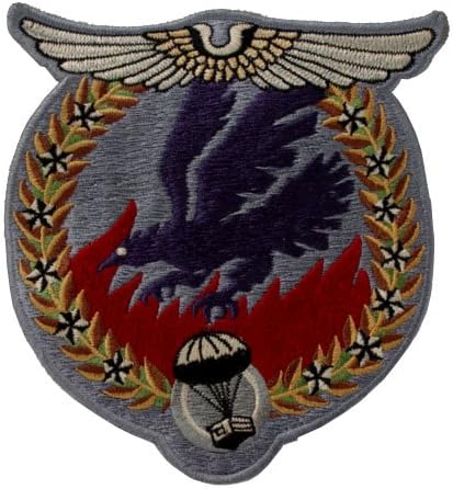 Amazon.com: 67th Troop Carrier Squadron Patch : Everything Else