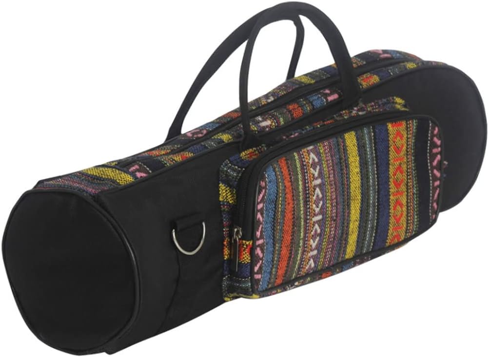 Amazon.com: KUYYFDS Trumpet Gig Bag Soft Trumpet Case Oxford Cloth with ...