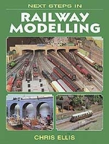 Next Steps In Railway Modelling: Amazon.co.uk: Chris Ellis, Jack ...