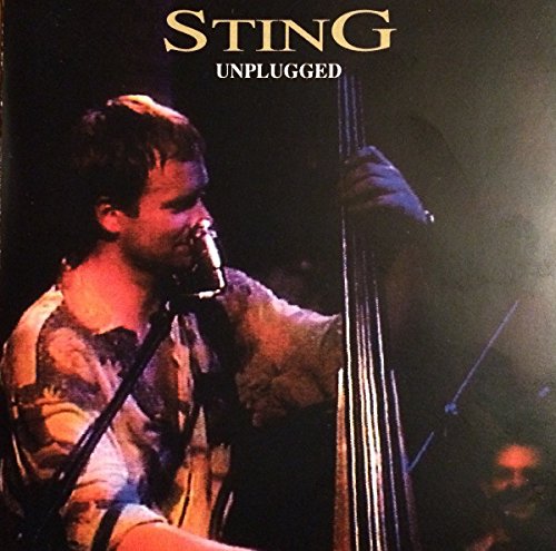 Unplugged : Sting: Amazon.es: CD y vinilos}