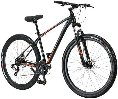 Buy CRADIAC - Wolf 21 Gear MTB Cycle | 27.5" Inch Mountain Bicycle ...