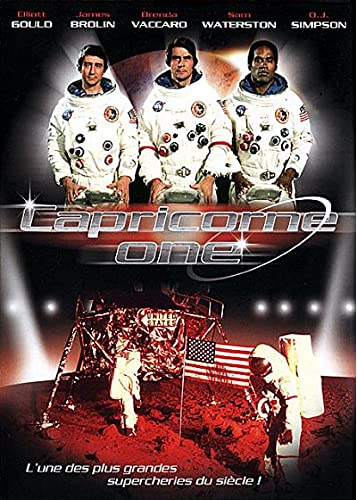 Capricorn One [Francia] [DVD]: Amazon.es: Elliott Gould, James Brolin ...