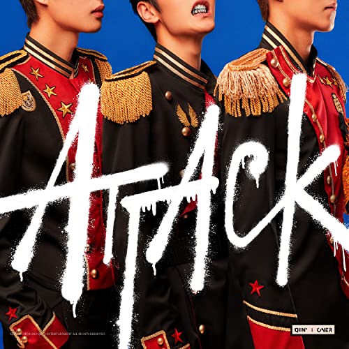 Amazon Music - ONER,PINKRAY,KWIN,DIDIのAttack - Amazon.co.jp