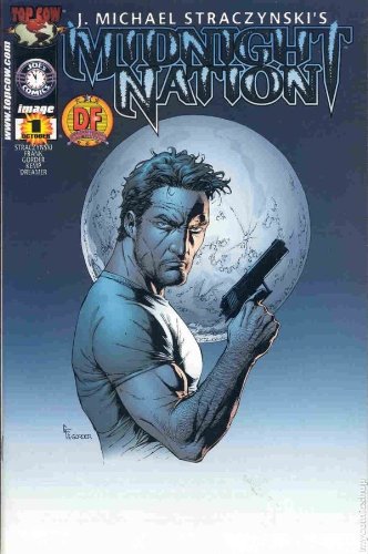 Amazon.com: Midnight Nation No. 1 Dynamic Forces Variant Cover ...